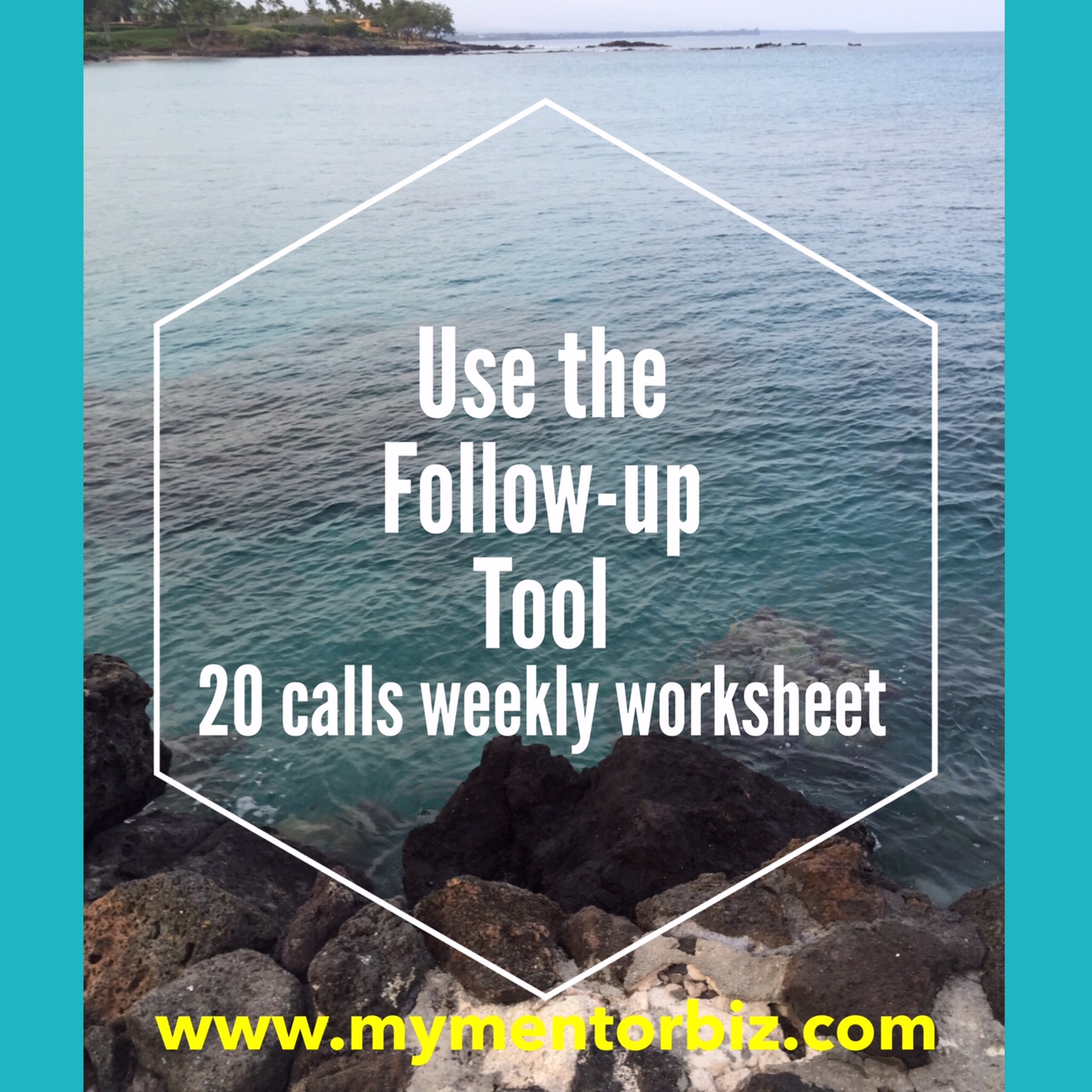Consistent Follow-up equals Consistent Income - My Mentor Biz