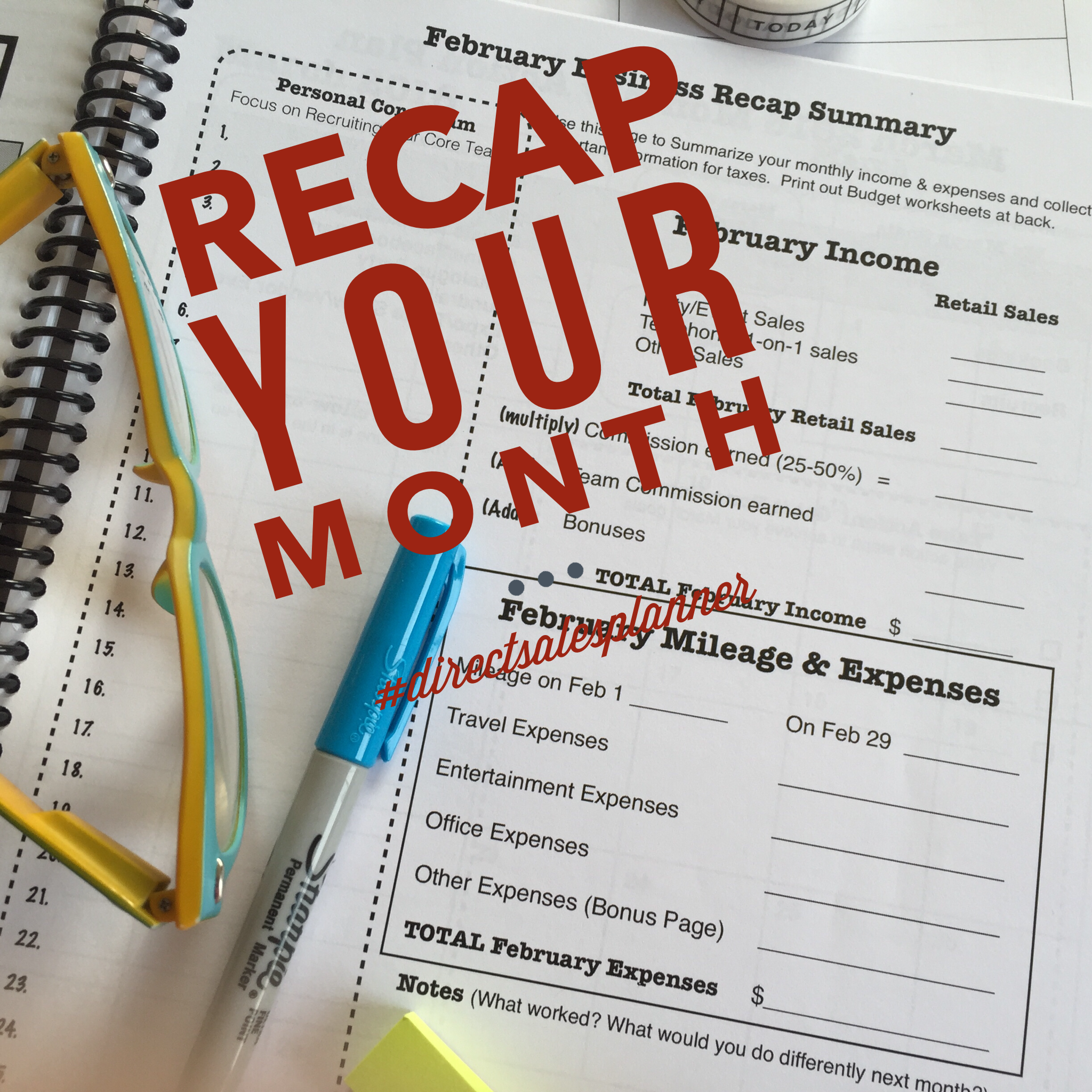 Day 26 Summer Action Plan - Summer Savings Plan - My Mentor Biz