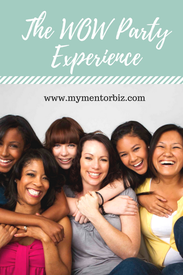 5 Steps to Higher Party Sales - My Mentor Biz