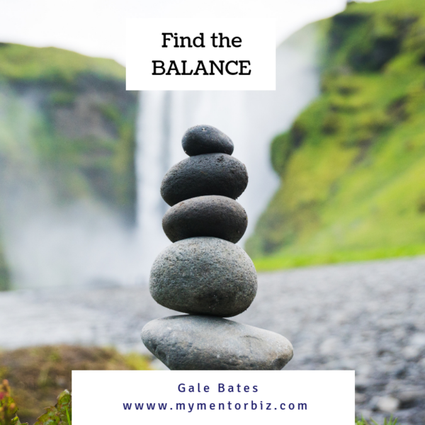 How do I Balance my Personal Business and my Team Business? - My Mentor Biz
