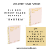 The Best way to Organize Your Direct Sales Week - My Mentor Biz
